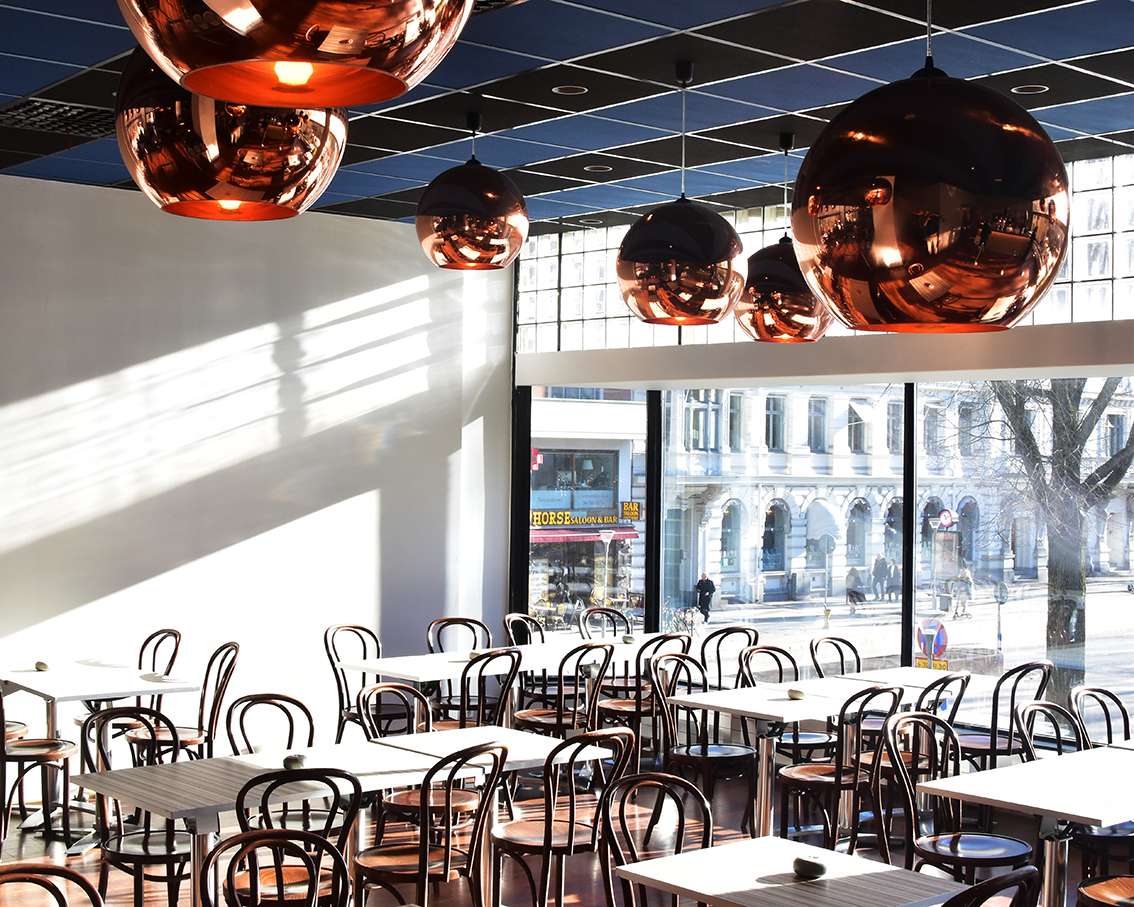 Restaurang Cirkeln - Cirkeln Stockholm
