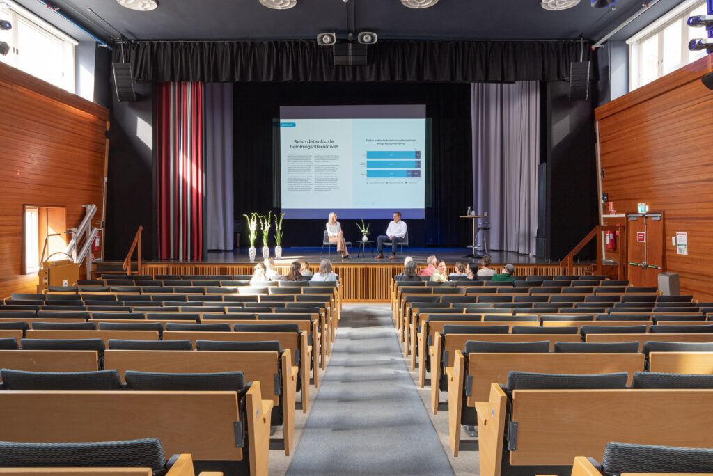 Cirkeln Stockholm - meningsfulla möten och konferens