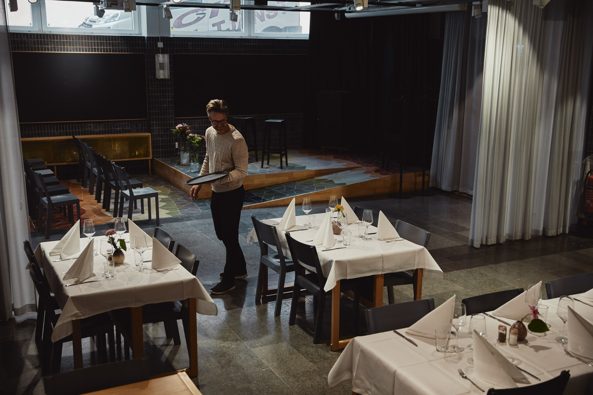 Heldagskonferens - Cirkeln Stockholm