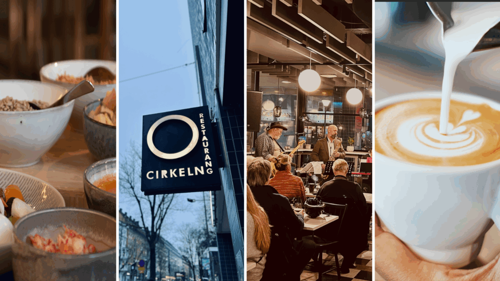 Cirkeln Bakfickan - Cirkeln Stockholm