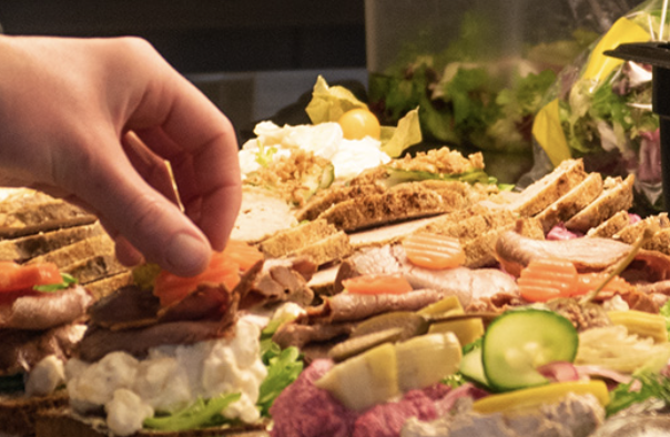 Temabuffé, tapas eller catering? - Cirkeln Stockholm